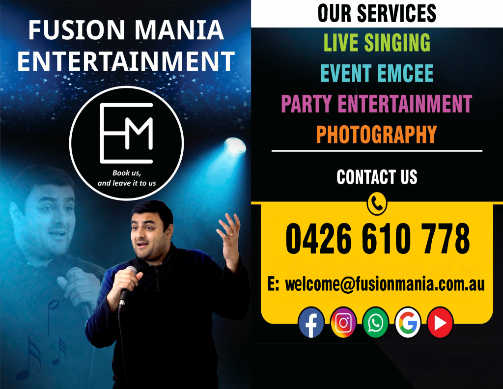 About Us - Fusion Mania Group